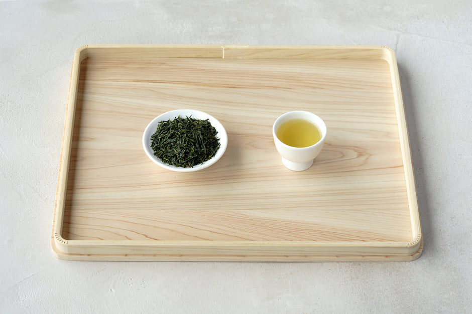 国産オーガニックなお茶専門店 TE=CHA